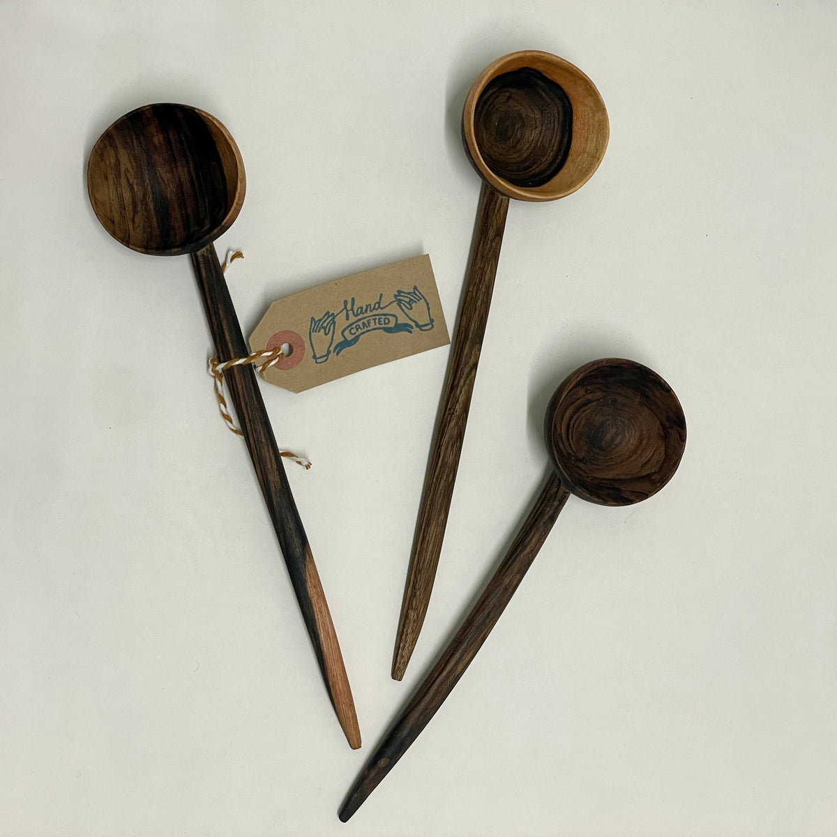 Handmade Walnut Spoon - Large – Cornercopia Store